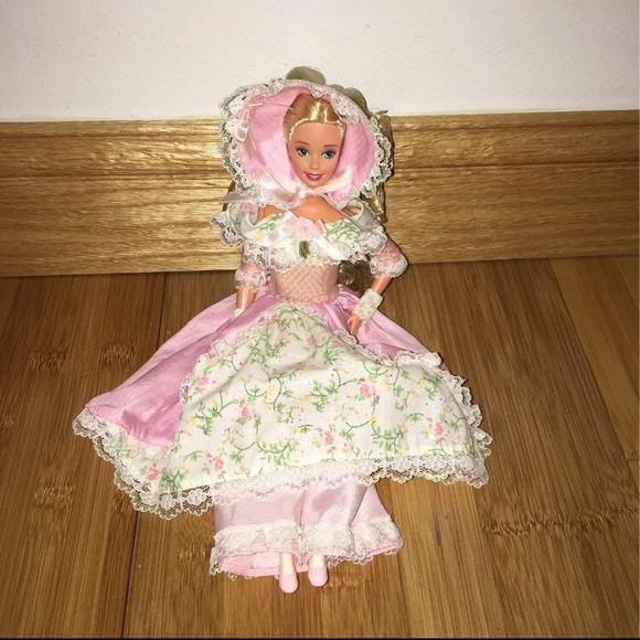 Barbie | Toys | Barbie Vintage As Little Bo Peep Doll | Poshmark
